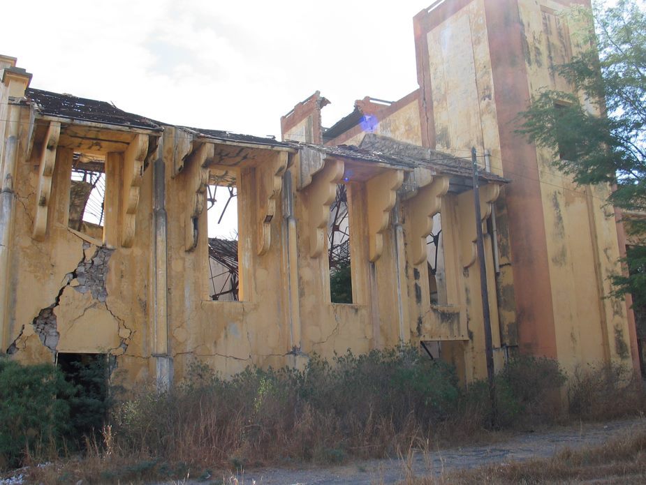 Rufisque : L’école Normale William Ponty de Sébi, un patrimoine négligé ...