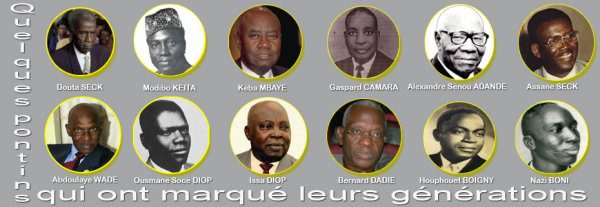 Rufisque : L’école Normale William Ponty de Sébi, un patrimoine négligé ...