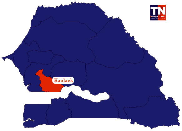 Covid-19 : La région de Kaolack enregistre son 7e décès, ce dimanche ...