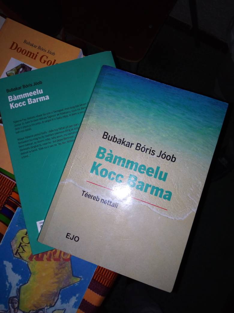« Bamelu Kocc Barma », un livre écrit en wolof pour redorer le blason ...