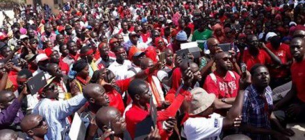 Conditions de détention dans les prisons : La Société civile et Amnesty ...