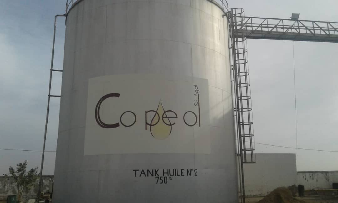Copeol-Kaolack : 19 travailleurs permanents de l’Usine licenciés ...
