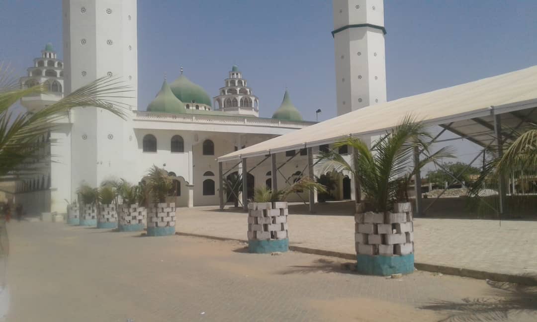 Kaolack : Pas de prière du vendredi à la Grande Mosquée de Médina Baye ...