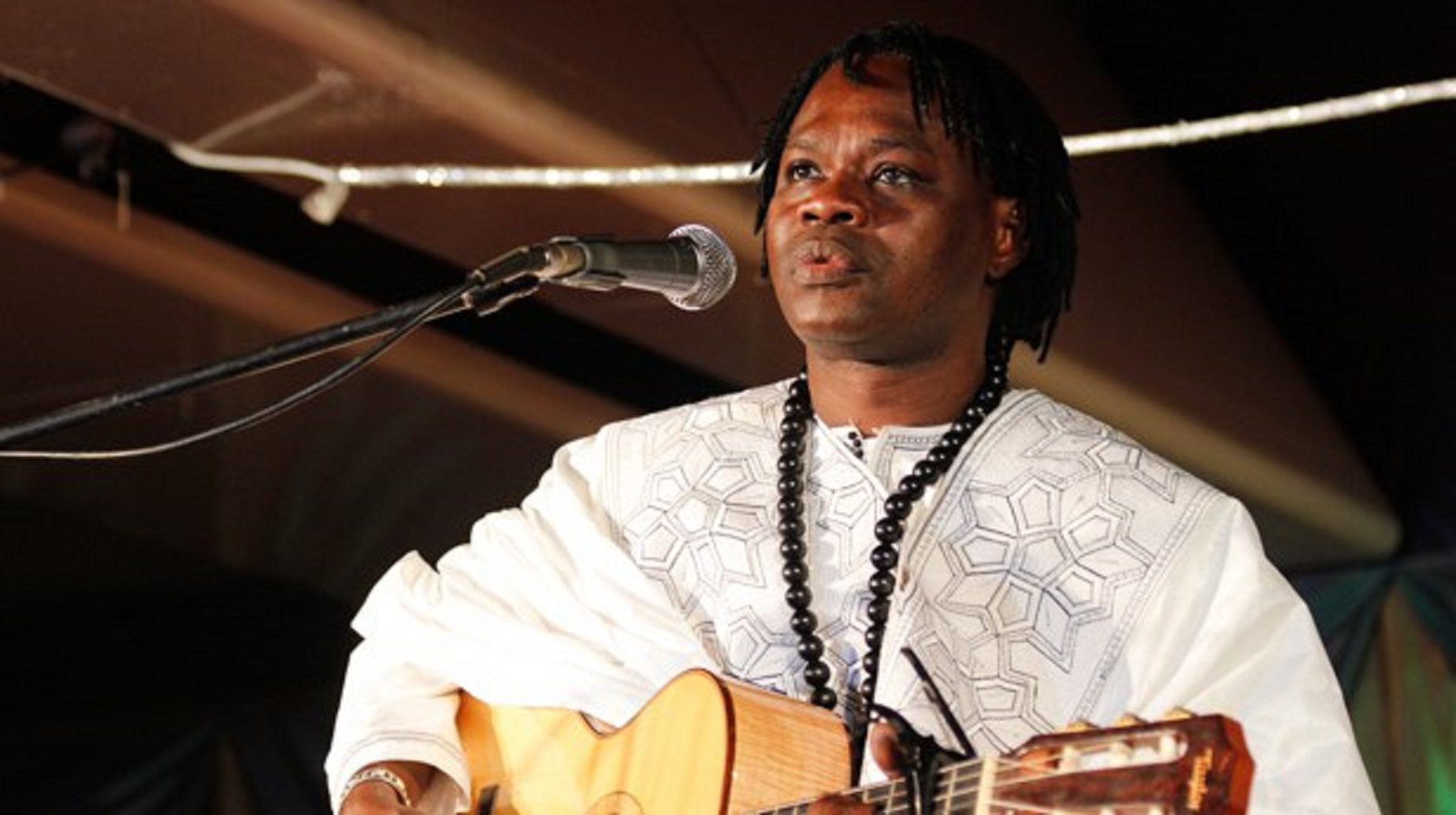 Baaba Maal désigné porte-voix des populations marginalisées en Afrique ...