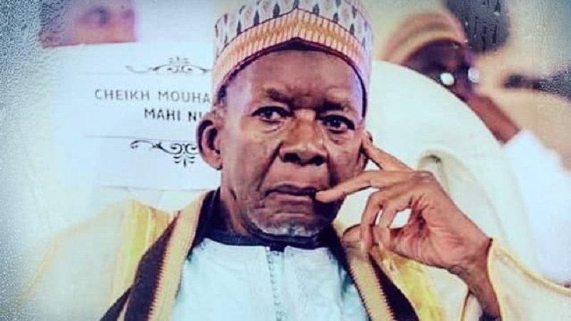 Cheikh Mouhamadou Mahi Niass, nouveau Khalife de Médina Baye – Teranga News