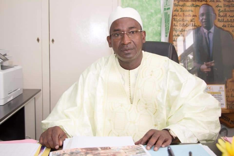 Décès d'Idrissa Diallo, maire de Dalifort : L'hommage unanime de la ...