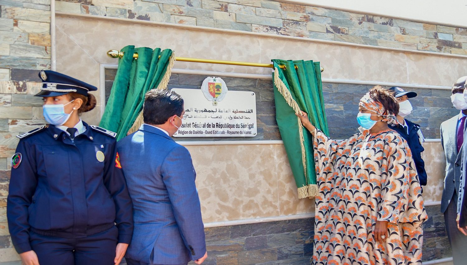 Le Sénégal inaugure son consulat général à Dakhla – Teranga News