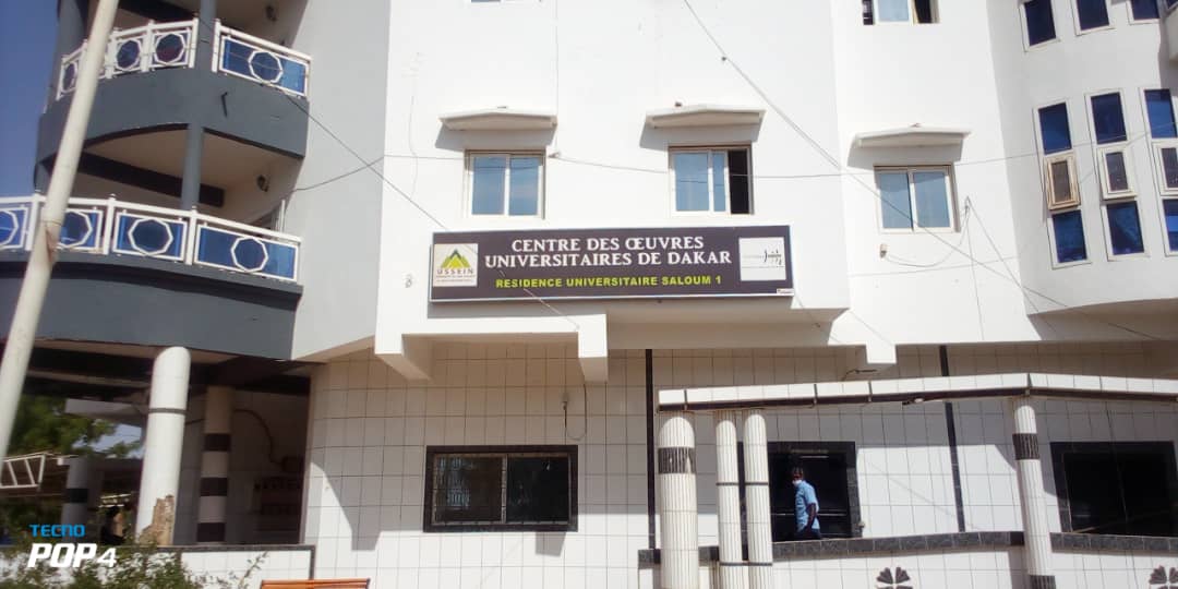 Le Coud équipe les campus de l’Université du Sine-Saloum El Hadj ...