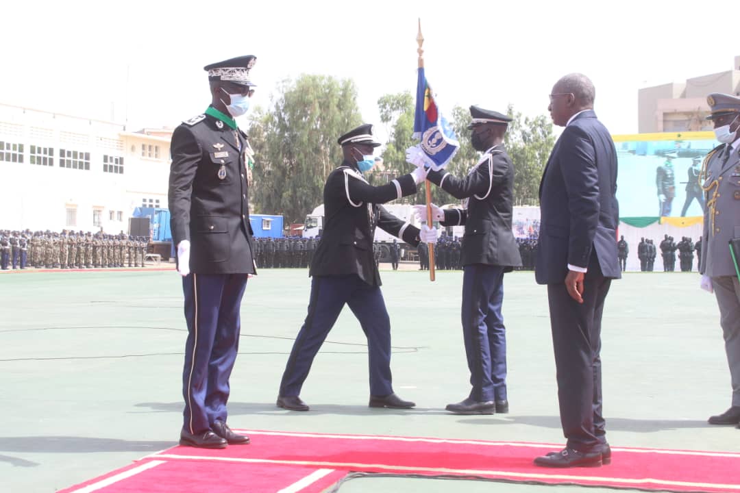 Général Moussa Fall lance un message à ses troupes et décline les axes ...
