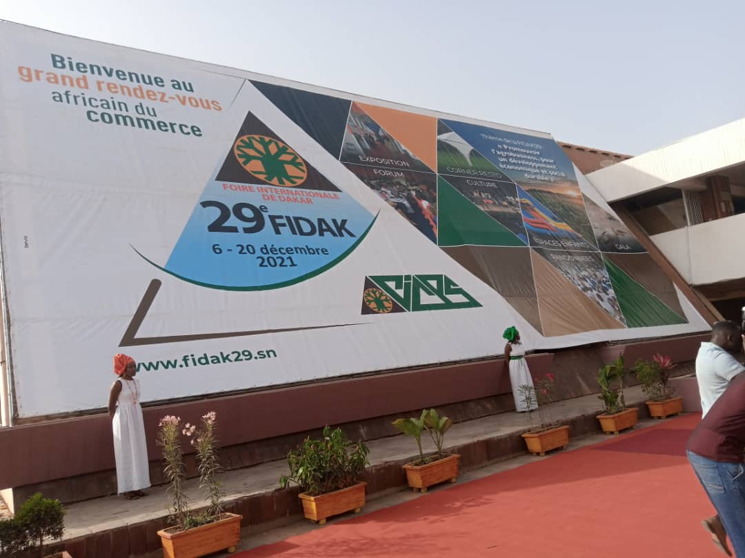 Foire internationale de Dakar : La 29e édition placée sous le thème de ...