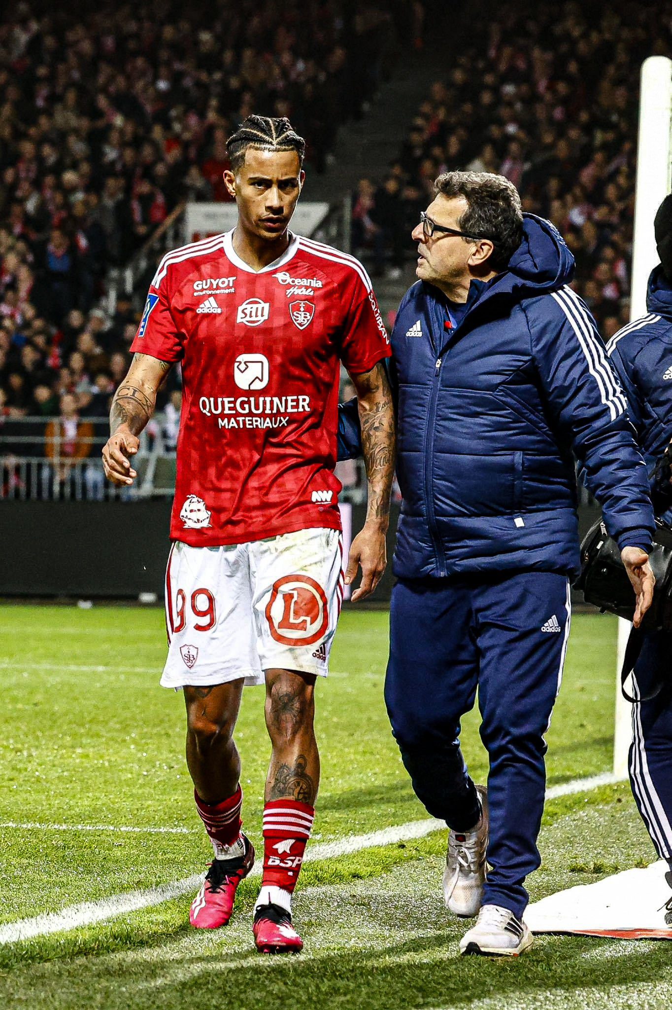 Fédération française de football : La licence de Noah Fadiga révoqué ...